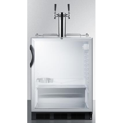 Summit Refrigerator Model SBC56GBIADA | Appliance Helpers