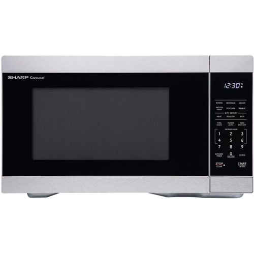 Sharp Microwave Model SMC1162KS | Appliance Helpers
