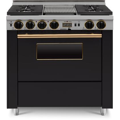 FiveStar Range Model TPN3397SW | Appliance Helpers