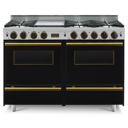 FiveStar Range Model TPN5117SW | Appliance Helpers