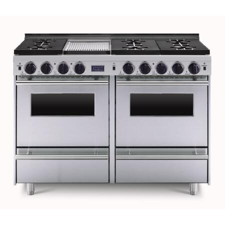 FiveStar Range Model TPN5327BW | Appliance Helpers
