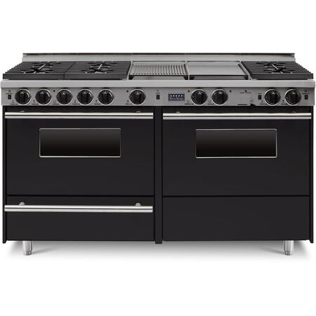 FiveStar Range Model TPN6397W | Appliance Helpers