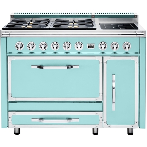 Viking Range Model TVDR4814IBW | Appliance Helpers