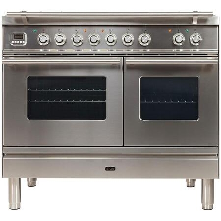 Ilve Range Model UPDW100FDMPI | Appliance Helpers