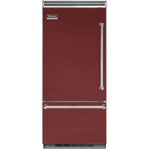 Viking Refrigerator Model VCBB5363ELRE | Appliance Helpers