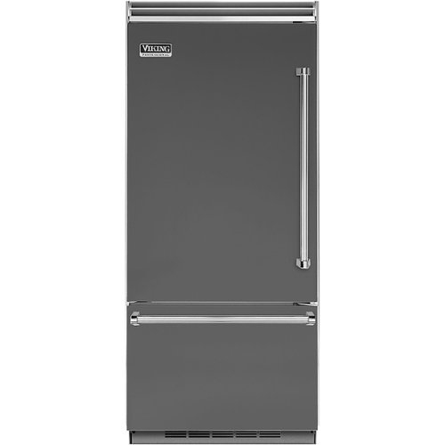 Viking Refrigerator Model VCBB5364LCS | Appliance Helpers