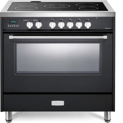 Verona Ranges | Appliance Helpers