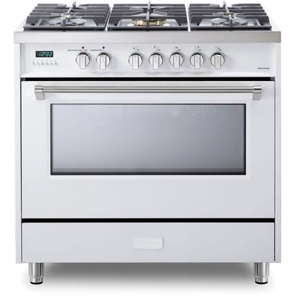 Verona Ranges | Appliance Helpers