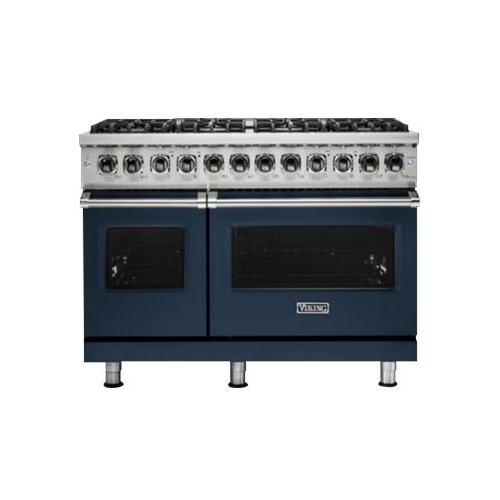 Viking Range Model VDR5488BSB | Appliance Helpers
