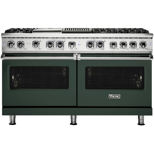 Viking Range Model VDR5606GQBF | Appliance Helpers