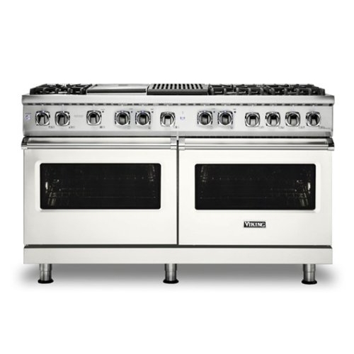 Viking Range Model VDR5606GQPW | Appliance Helpers