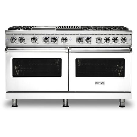 Viking Range Model VDR5606GQWH | Appliance Helpers