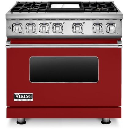 Viking Range Model VDR7364GAR | Appliance Helpers
