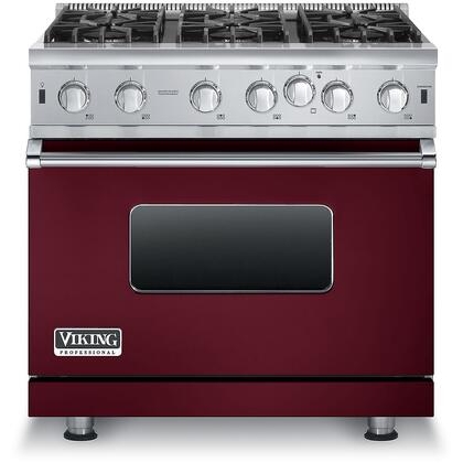 Viking Range Model VGIC53616BBULP | Appliance Helpers