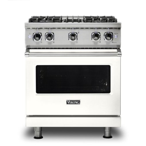 Viking Range Model VGR5304BPWLP | Appliance Helpers