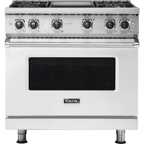 Viking Range Model VGR5364GFWLP | Appliance Helpers