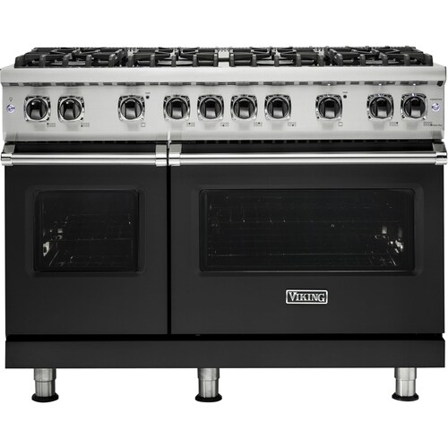 Viking Range Model VGR5488BCS | Appliance Helpers