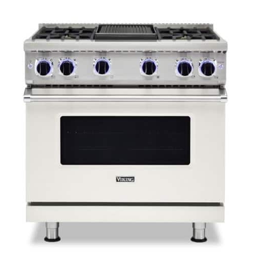 Viking Range Model VGR73624GPW | Appliance Helpers