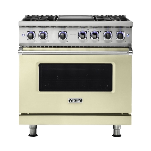 Viking Range Model VGR73624GVCLP | Appliance Helpers