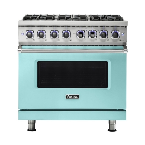 Viking Range Model VGR73626BBW | Appliance Helpers