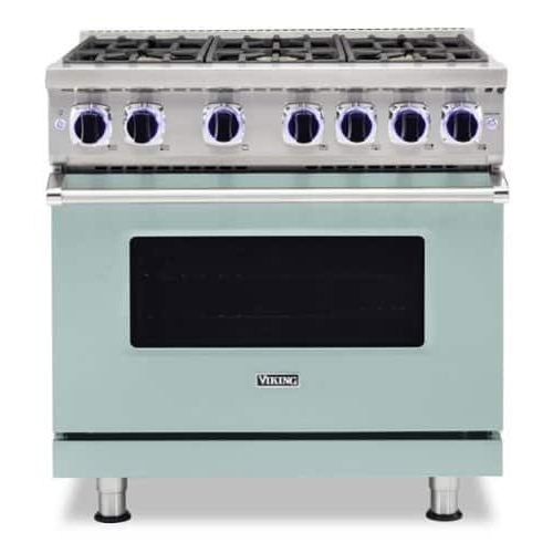 Viking Range Model VGR73626BSP | Appliance Helpers