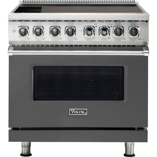 Viking Range Model VIR53626BDG | Appliance Helpers