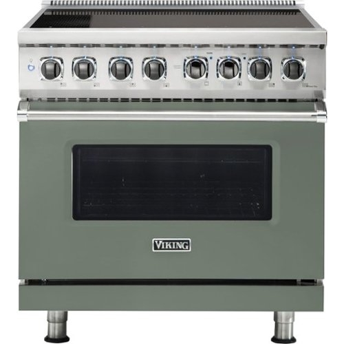Viking Range Model VIR53626BEU | Appliance Helpers