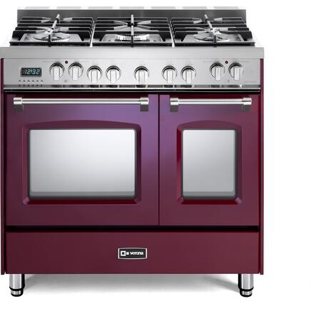 Verona Ranges | Appliance Helpers