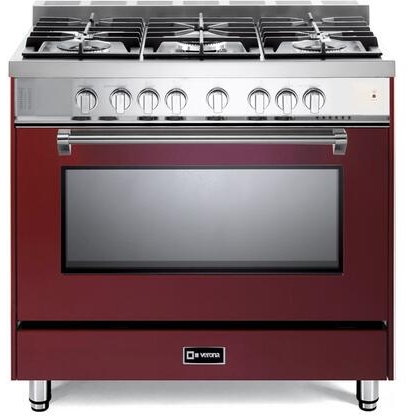 Verona Ranges | Appliance Helpers