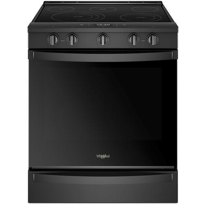 Whirlpool Range Model WEE750H0HB | Appliance Helpers