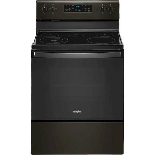 Whirlpool Range Model WFE505W0JV | Appliance Helpers