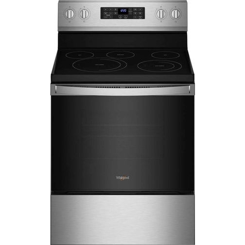 Whirlpool Range Model WFE550S0LZ | Appliance Helpers