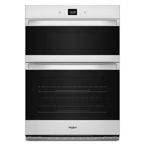 Whirlpool Range Model WOEC5030LW | Appliance Helpers