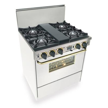 FiveStar Ranges | Appliance Helpers