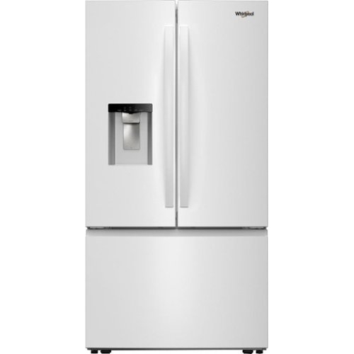 Whirlpool Refrigerator Model WRFF3736SW | Appliance Helpers