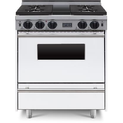FiveStar Range Model WTN2827W | Appliance Helpers