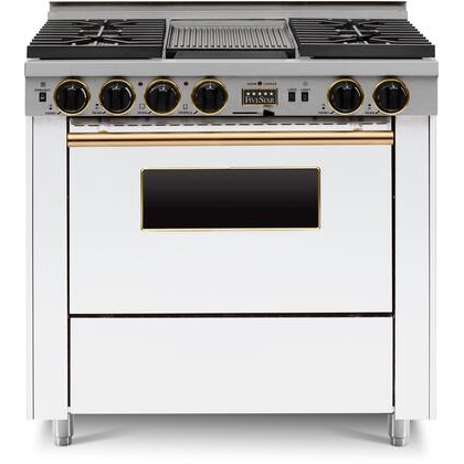 FiveStar Range Model WTN3397SW | Appliance Helpers
