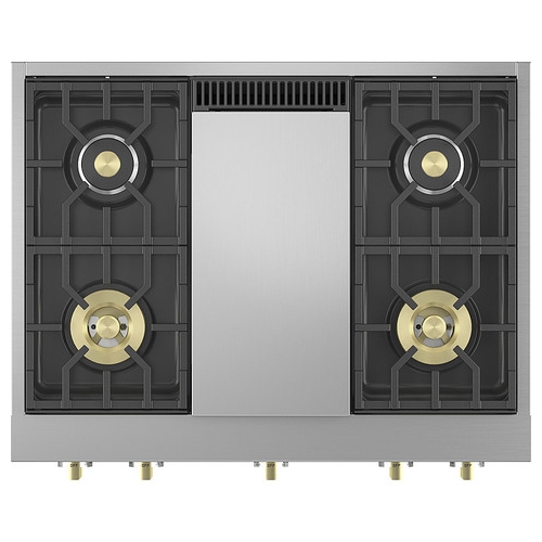 Monogram Ranges | Appliance Helpers