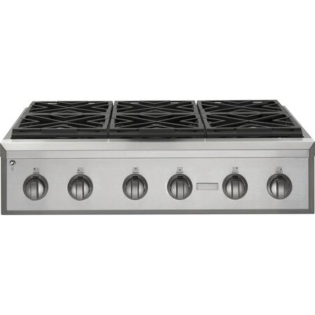 Monogram Ranges | Appliance Helpers