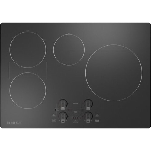 Monogram Ranges | Appliance Helpers