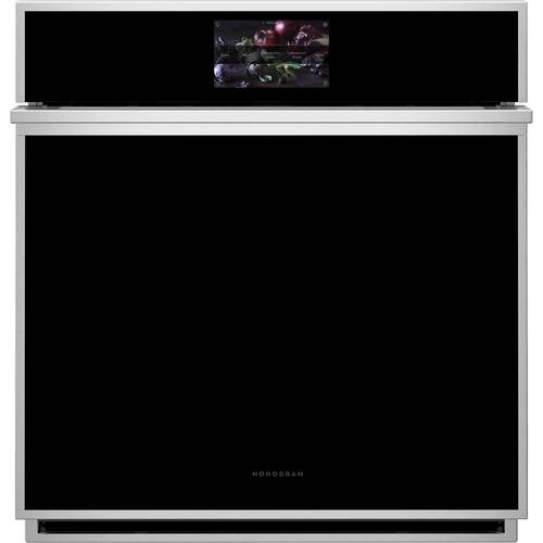 Monogram Ranges | Appliance Helpers