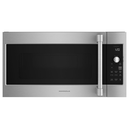 Monogram Ranges | Appliance Helpers