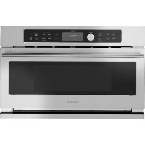 Monogram Microwaves | Appliance Helpers