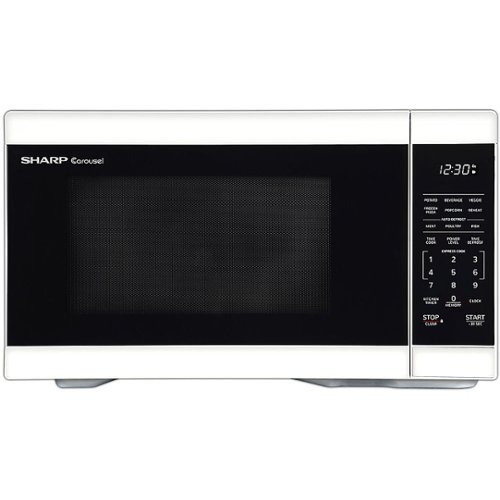 Sharp Microwaves | Appliance Helpers