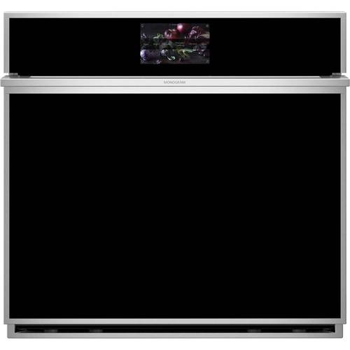 Monogram Ranges | Appliance Helpers