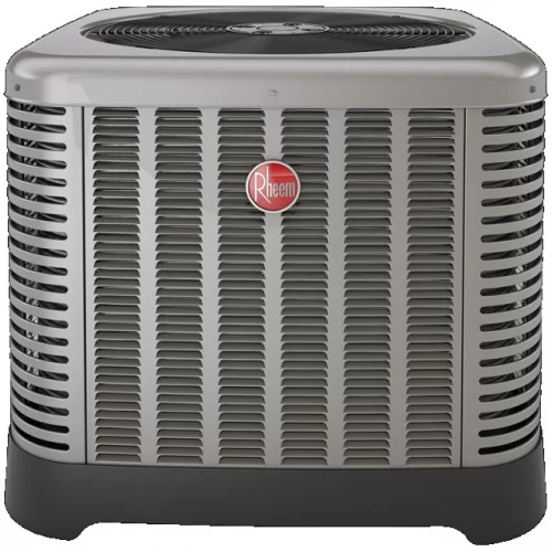 Rheem Heat Pump Model RP16 | Appliance Helpers