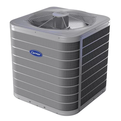 Carrier Heat Pump Model 25TPA7 | Appliance Helpers