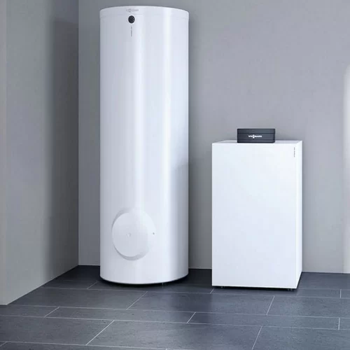 Viessmann Heat Pump Model VITOCAL 200-G | Appliance Helpers